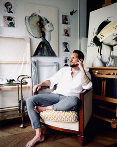 Contact - Chris Luka